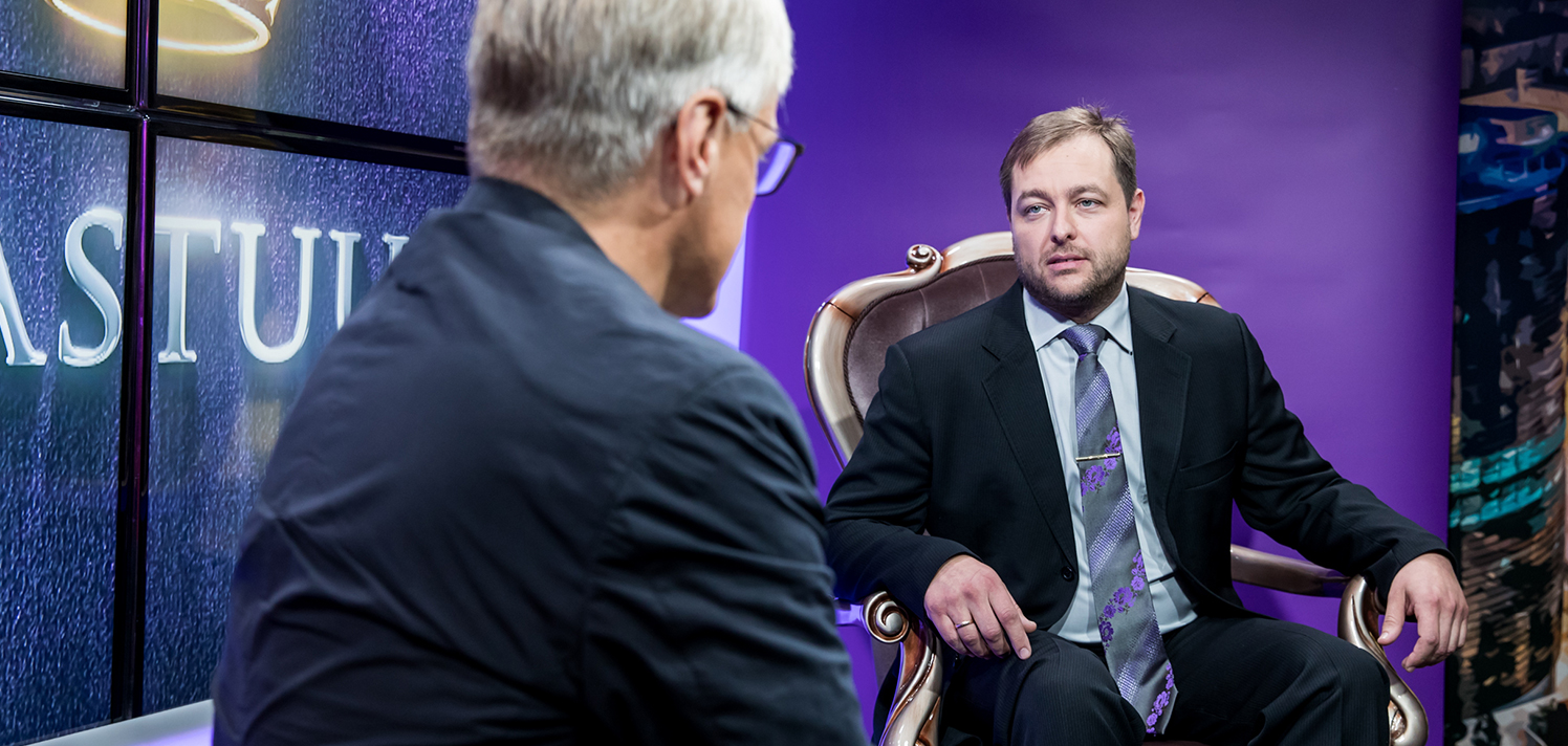 Kullastuudio: Jüri Martin “Kulla koht inimese elus” (3. osa) | Tavid