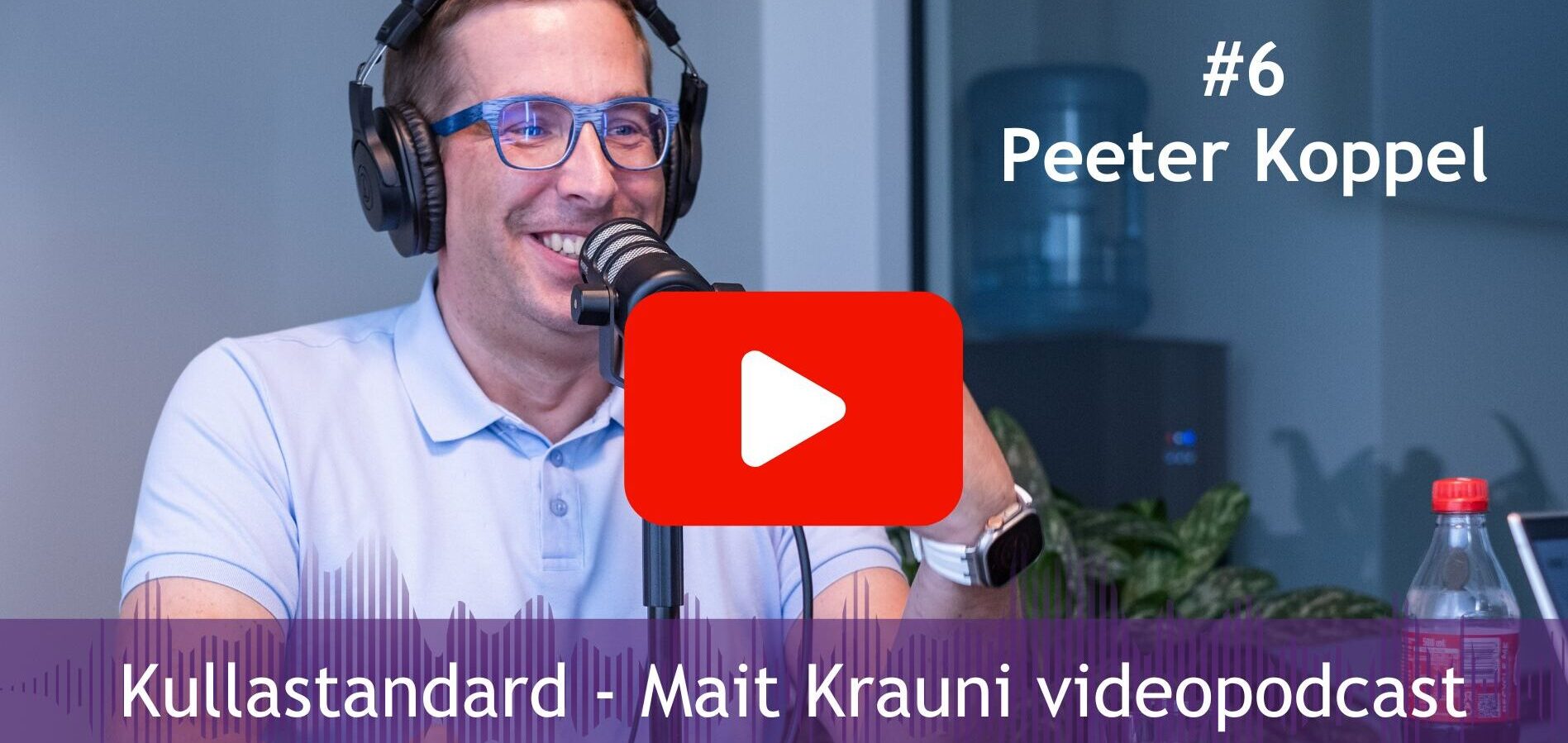 Kullastandard #6 Peeter Koppel - Kas tänapäeva rahasüsteem on jätkusuutlik?