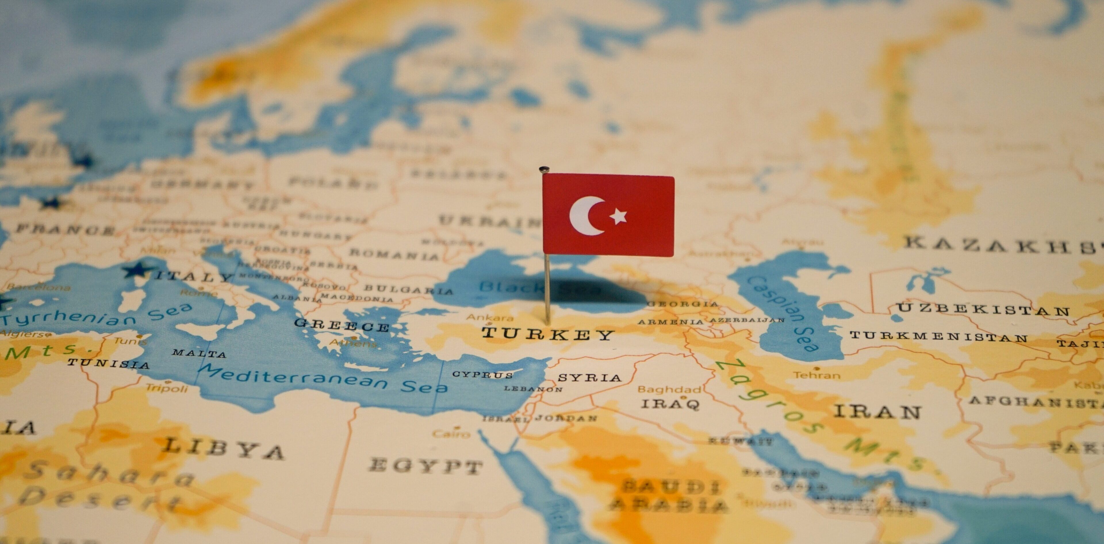 NATO liige Türgi esitas ametliku taotluse BRICSiga liitumiseks