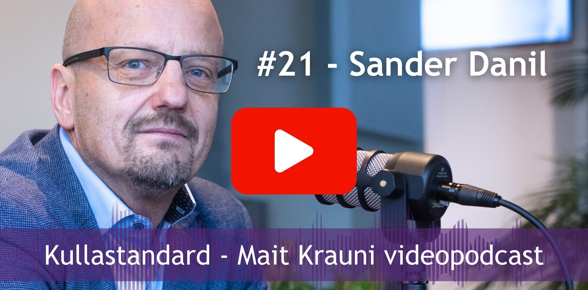 Kullastandard #21 Sander Danil: Budism, Zen-raha, Finantsvabadus ...