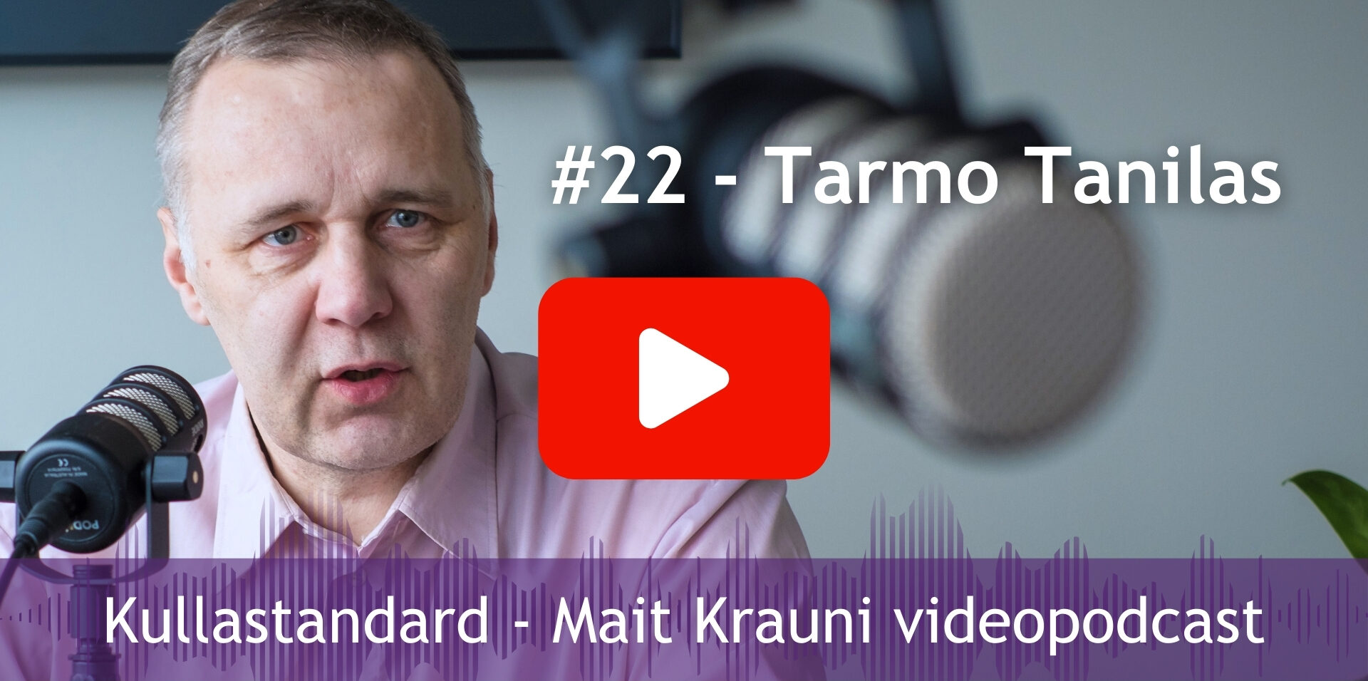 Kullastandard #22 Tarmo Tanilas: Trump, Nvidia, USA aktsiaturud ...